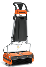 CM - Single pass scrubber driers - M45B