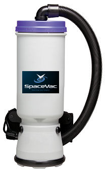 CM - SpaceVac Backpack System 11ltr