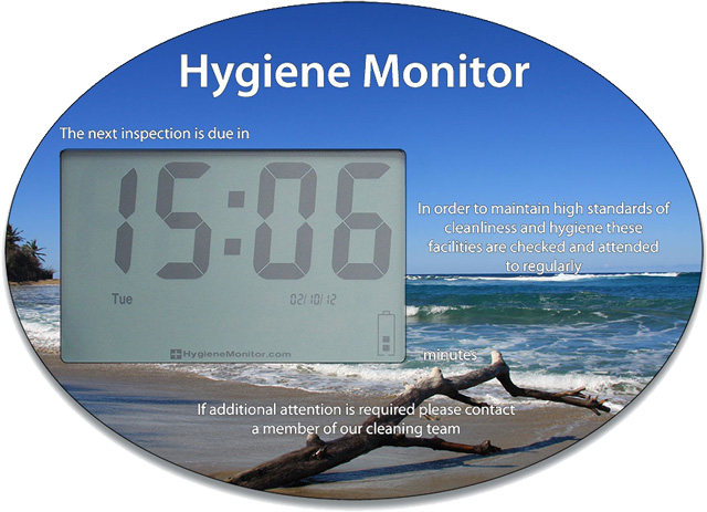 CM - Hygiene Monitor