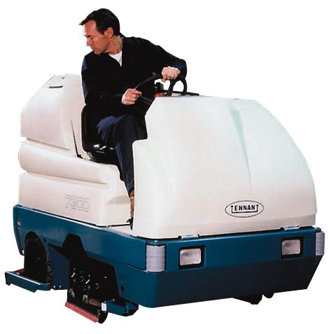 CM - Scrubber Dryers